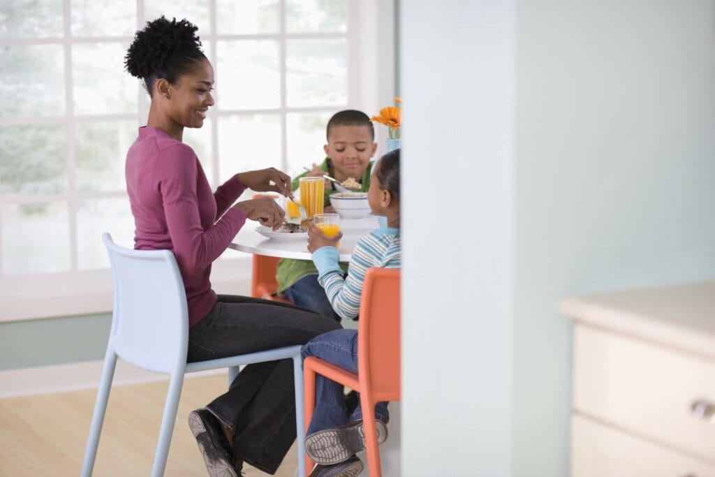 Routines: Good for you and your children | UofL Health