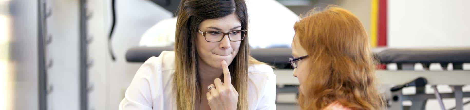 Speech-Language Pathology | Louisville KY | UofL Health