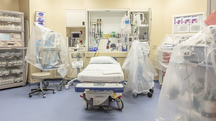 Emergency Care | UofL Health