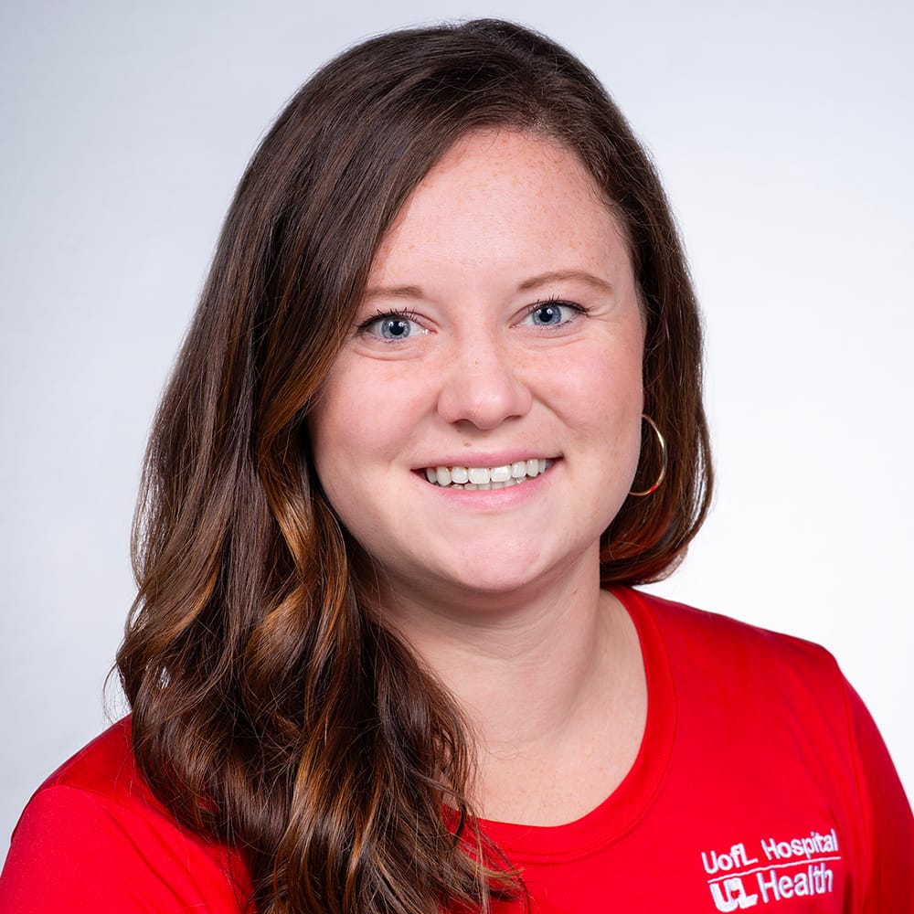 Paige Werner | Physical Therapy | Louisville KY | UofL Health