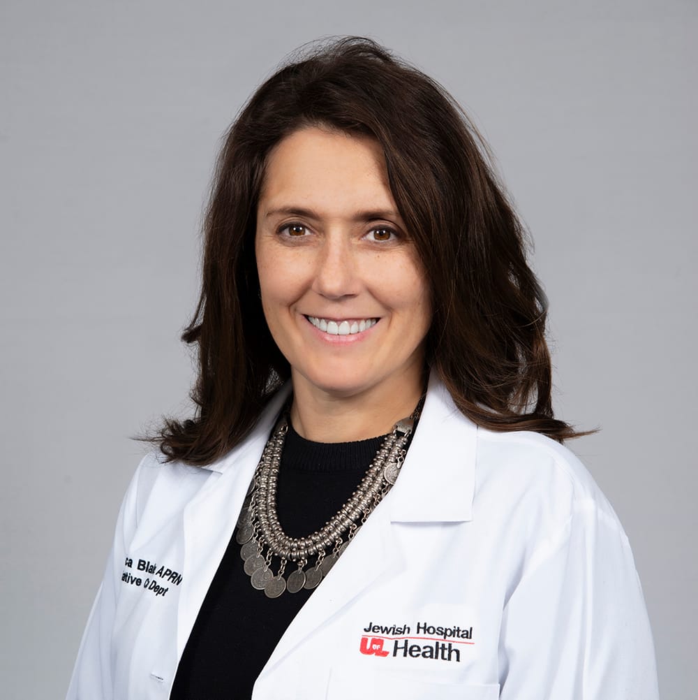 Jessica Blake | Palliative Care | Louisville KY | UofL Health