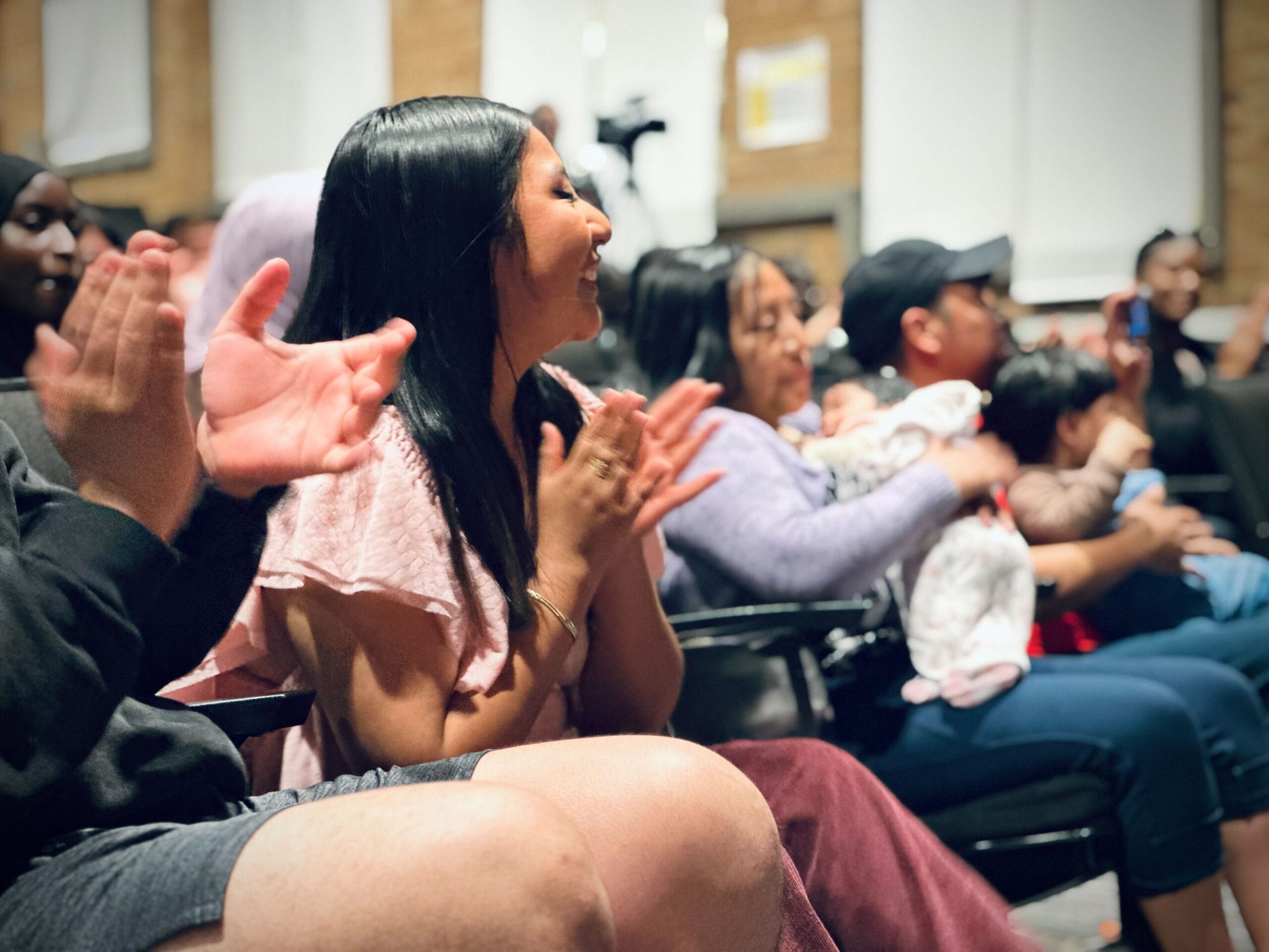 Central High School Student Honored with Award for Outstanding Service ...