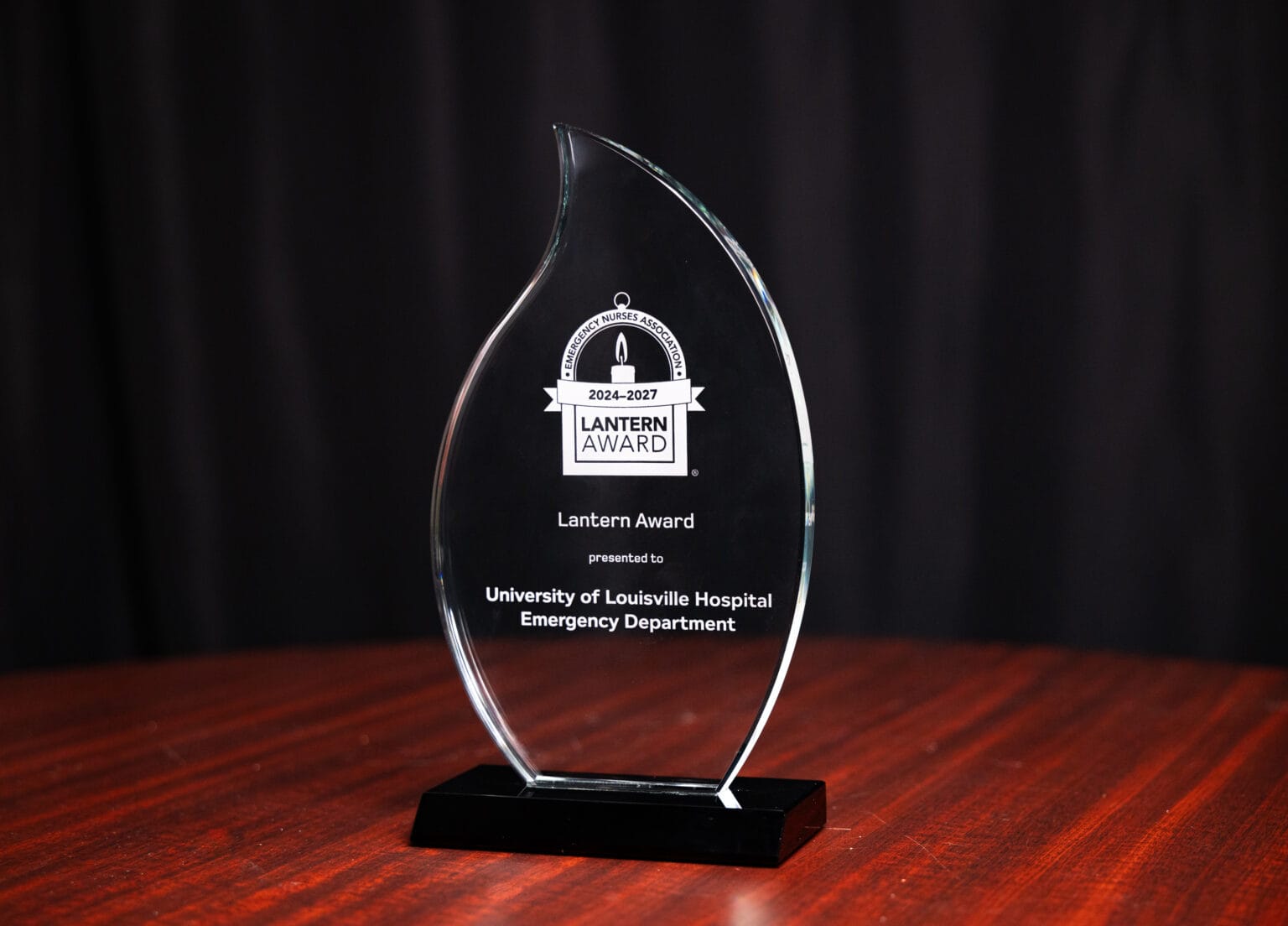 UofL Hospital Emergency Department Recognized for Excellence in ...